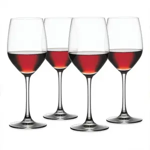 SPIEGELAU Vino Grande Red Wine Glass Set Of 4 - Clear