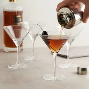 SPIEGELAU Perfect Cocktail Glass Set Of 4