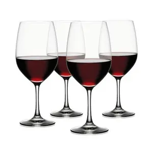 SPIEGELAU Vino Grande Bordeaux Wine Glass Set Of 4 - Clear