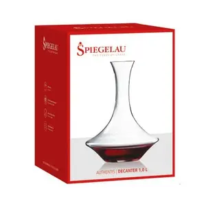 SPIEGELAU Authentis Wine Decanter