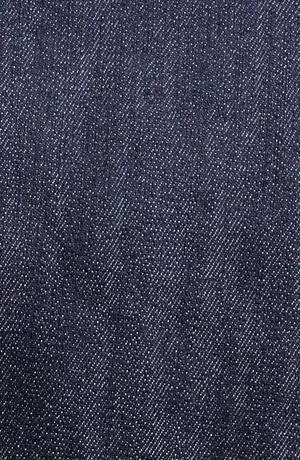 Cinq À Sept Khloe Cropped Denim Blazer