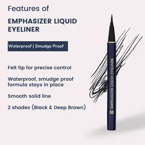 SIIA COSMETICS Emphasizer Liquid Eyeliner
