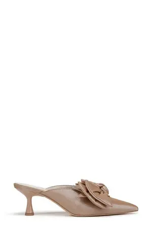 CIRCUS NY BY SAM EDELMAN Circus Ny Fiona Pointed Toe Mule - Champagne