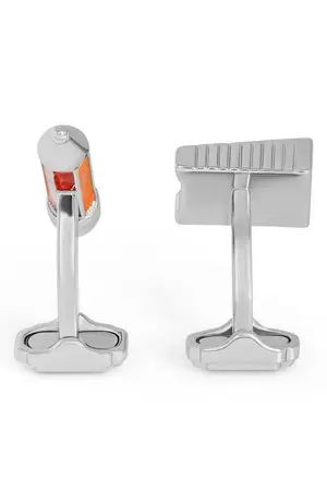 THOMPSON OF LONDON Sketch Cuff Links