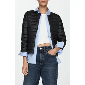 Mango Down Jackets For Women
