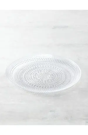 FORTESSA Jupiter Set Of 4 Charger Plates