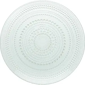FORTESSA Jupiter Set Of 4 Charger Plates - Sage