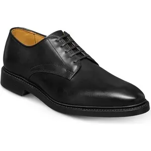 Allen Edmonds Maxwell Reserve Leather Derby - Black