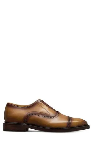 Allen Edmonds Murray Reserve Cap Toe Oxford - Walnut
