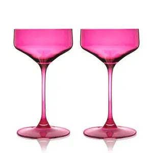 VISKI Reserve Nouveau Crystal Coupes Berry