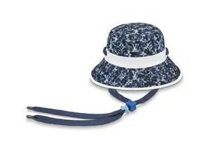 LOUIS VUITTON Monogram Bucket Hat