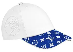 LOUIS VUITTON Match Cap - Blue