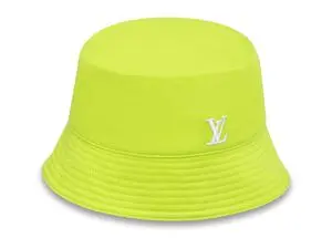 LOUIS VUITTON Taigarama Bucket Hat