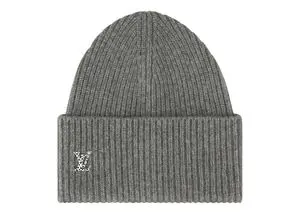 LOUIS VUITTON X Yayoi Kusama Infinity Dots Beanie - Gray