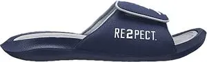 JORDAN Jordan Hydro 6 Derek Jeter RE2PECT Slides College Navy/whiteone-colorwolf Grey