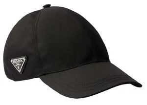 Prada Re-nylon Baseball Cap