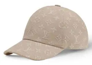 LOUIS VUITTON Cap Monogram Essential - Beige