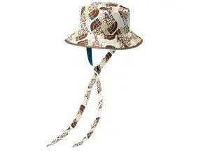 Tie Detailed Hats For Men