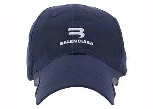 Balenciaga Notch Tracksuit Cap