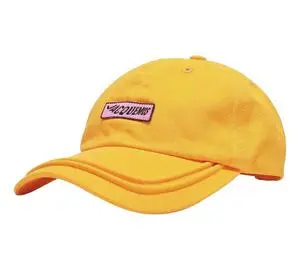 Jacquemus La Casquette Aranciu
