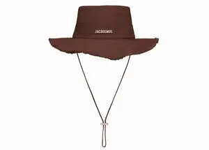 Jacquemus Le Bob Artichaut - Brown