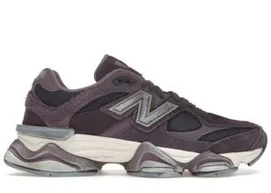 NEW BALANCE 9060 Asos Exclusive Overdyein - Purple/grey