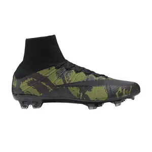 Nike Mercurial Superfly Se Fg 'jungle Camo - Green