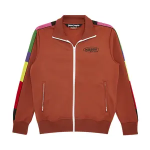 Palm Angels X Missoni Track Jacket - White