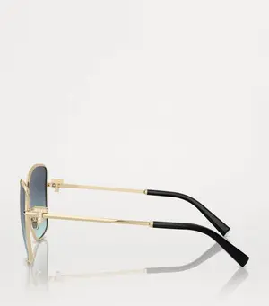 Tiffany & Co. Cat Eye Sunglasses