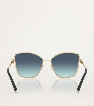 Tiffany & Co. Cat Eye Sunglasses