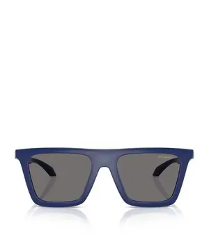 Versace VE4468U Sunglasses Blue