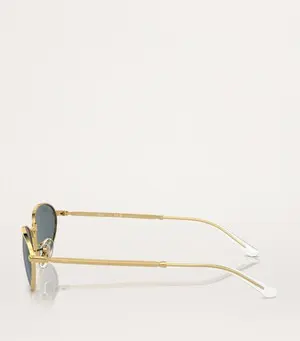 Ray-ban Oval Sunglasses