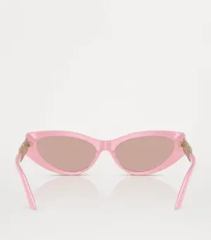 Versace Metal Sunglasses