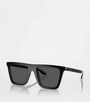 Versace Ve4468u Sunglasses - Black