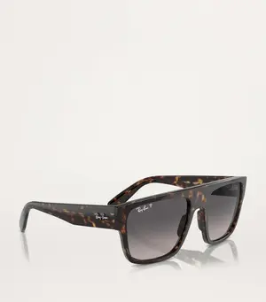 Ray-ban Drifter Sunglasses - Brown