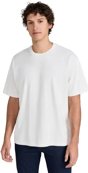 Men's Ribbed Cuff T-Shirts