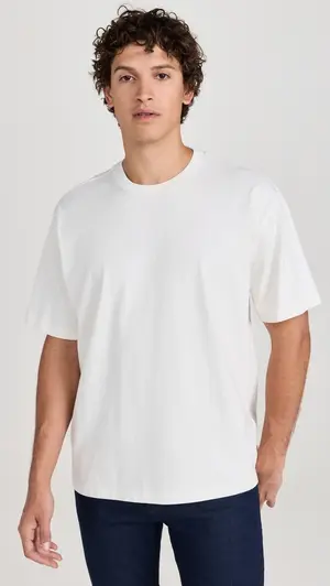 Madewell The Vintage Tee - Soft White