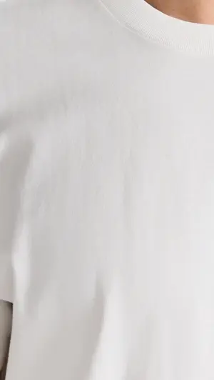 Madewell The Vintage Tee - Soft White
