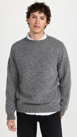 Howlin' Terry Flecked Sweater