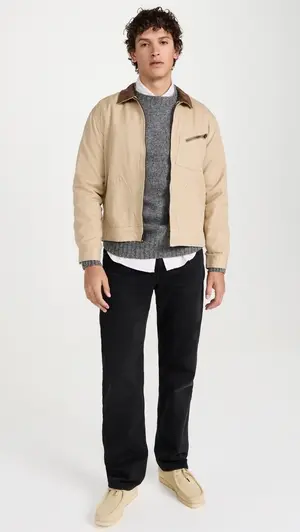 Howlin' Terry Flecked Sweater
