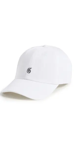 Greyson Gothic G Dad Cap - Arctic