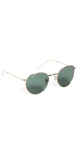 Ray-ban Round Frame Sunglasses