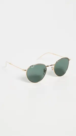 Ray-ban Round Frame Sunglasses