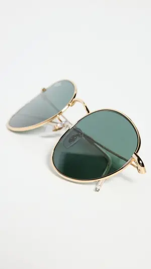 Ray-ban Round Frame Sunglasses
