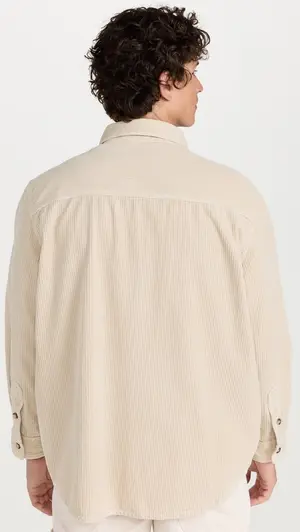 Isabel Marant Étoile Nario Corduroy Shirt