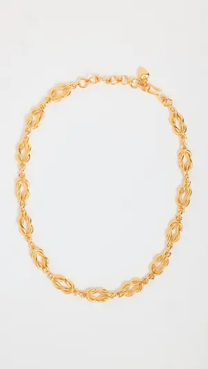 Brinker & Eliza Love Knot Necklace