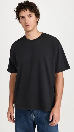 Madewell The Vintage Tee - Almost Black