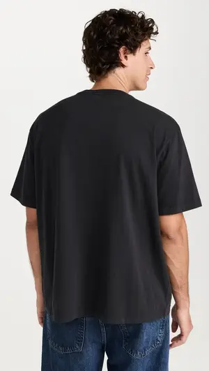 Madewell The Vintage Tee - Almost Black