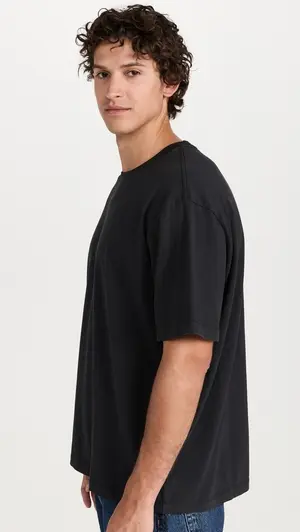 Madewell The Vintage Tee - Almost Black