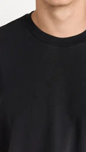 Madewell The Vintage Tee - Almost Black